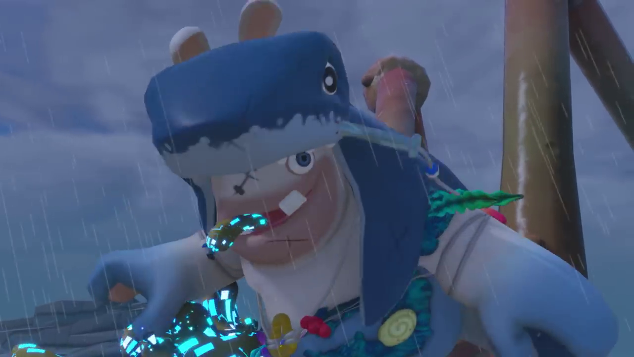 Detonado — Mario + Rabbids Kingdom Battle: Donkey Kong Adventure ...