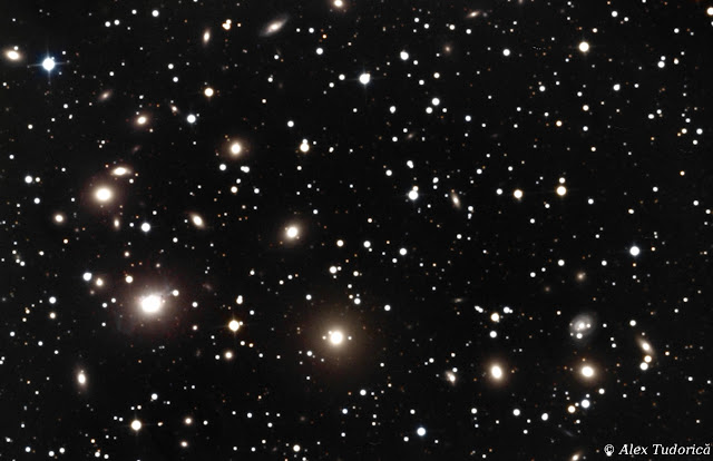 Photon: The Perseus Galaxy Cluster