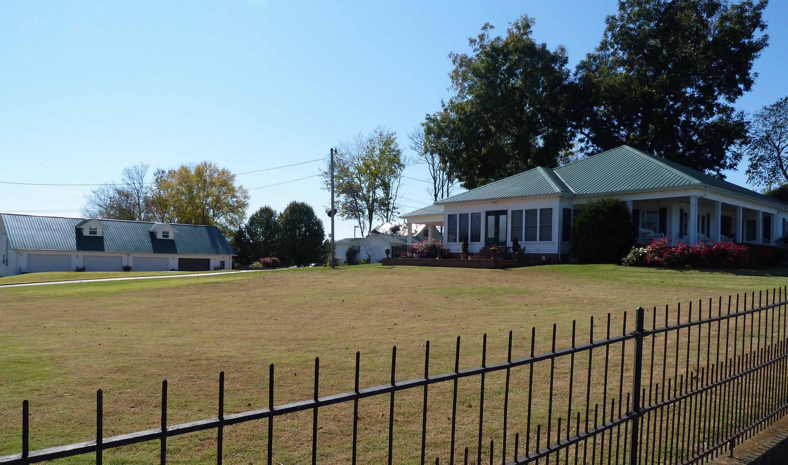 Last Dance: Tennessee River - Observations