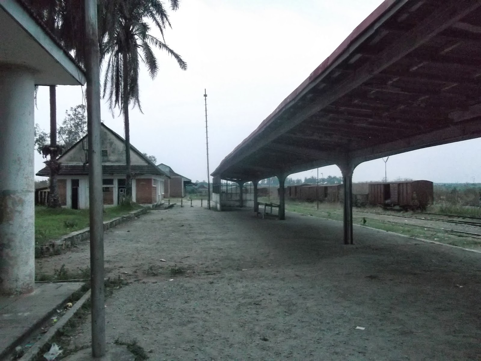 Kolwezi Realnews: DILOLO, LA POPULATION SE SENT ABANDONNEE