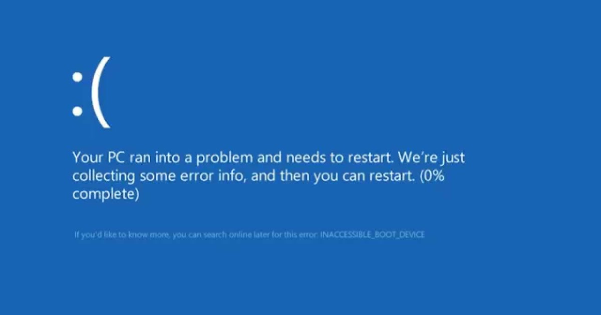 [Tips & Tricks] How to solve Windows boot error for Windows 8 & 8.1 ...