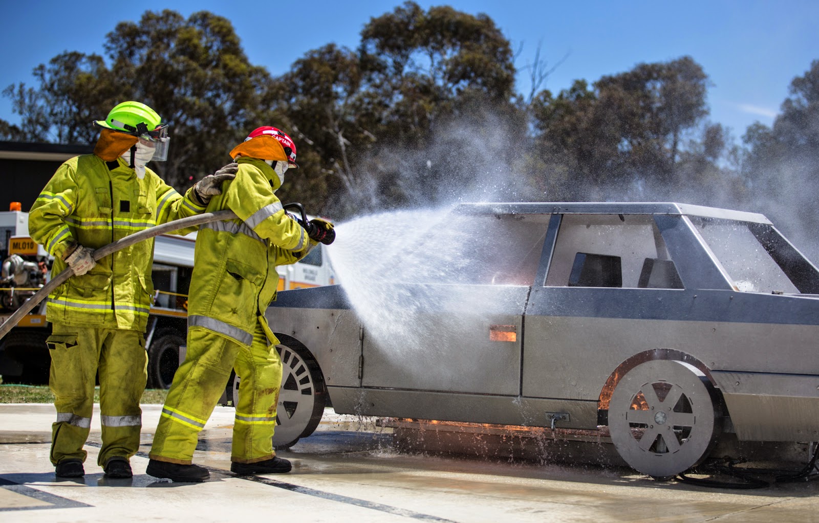 ACT Rural Fire Service Events
