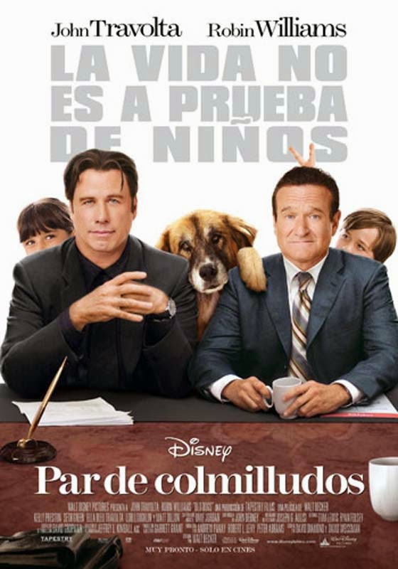 Cineptimo Arte: Par de colmilludos (2009)