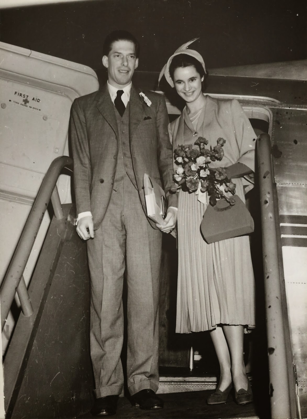 Royal Musings: Marion Thorpe has died