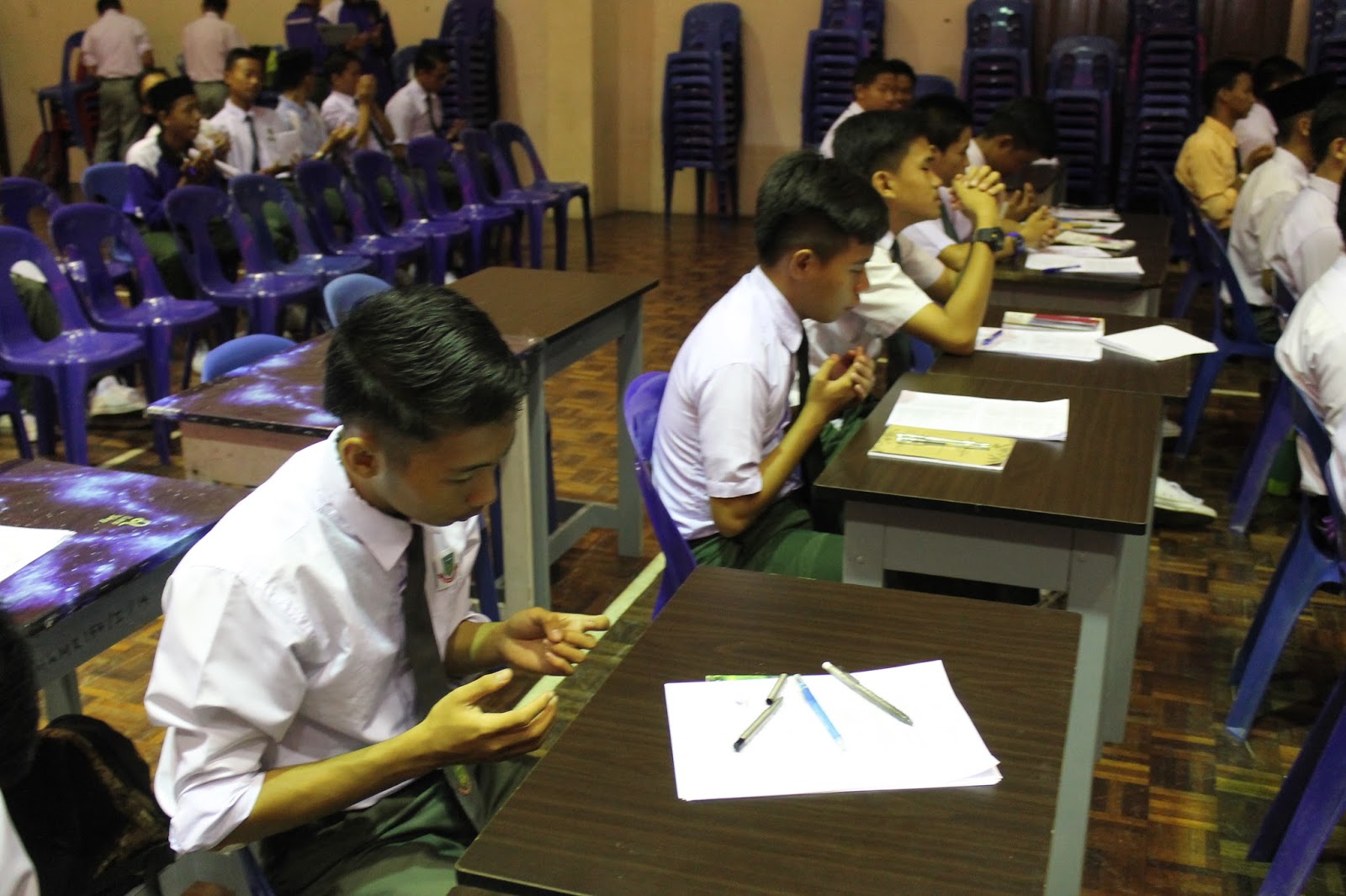 WADAH KETERAMPILAN BERBAHASA: PROGRAM JERAYAWARA BAHASA DI SMK MERPATI