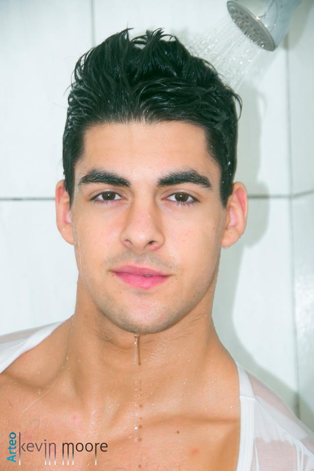 Eyecons: MODEL MONDAY: CHRISTOPHER CÔTÉ