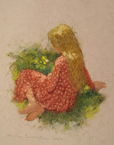 MISS DERMARK'S LITERARY RAMBLES: FROZEN VS. THE SNOW QUEEN