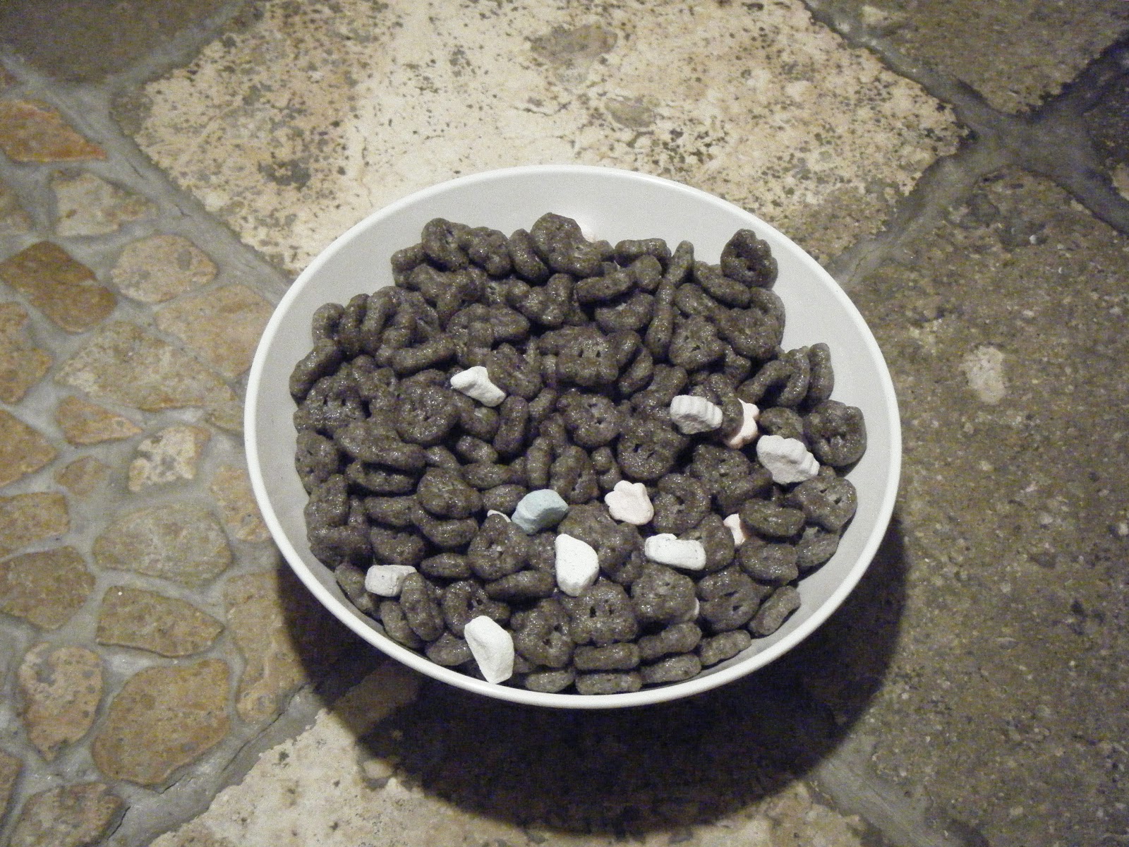 CHANNEL 13: Poison Cereal Bowl