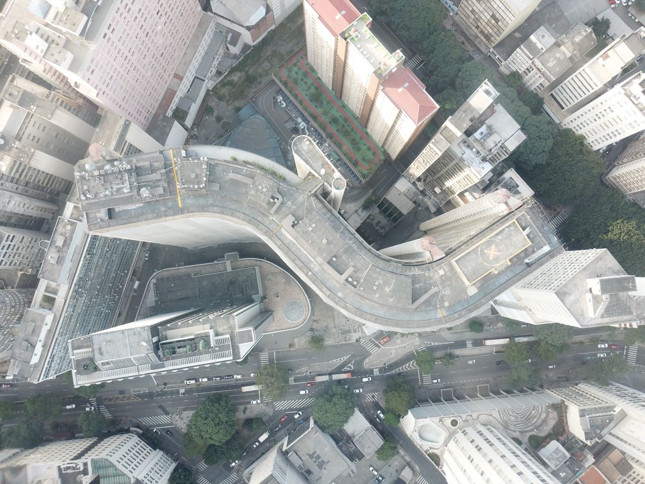 Edifício Copan | São Paulo (SP)