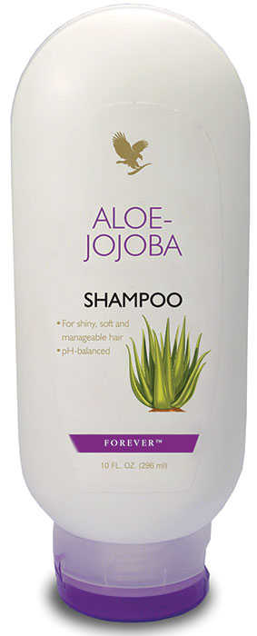 Distribuidora independente forever Living: Shampoo de Aloe-