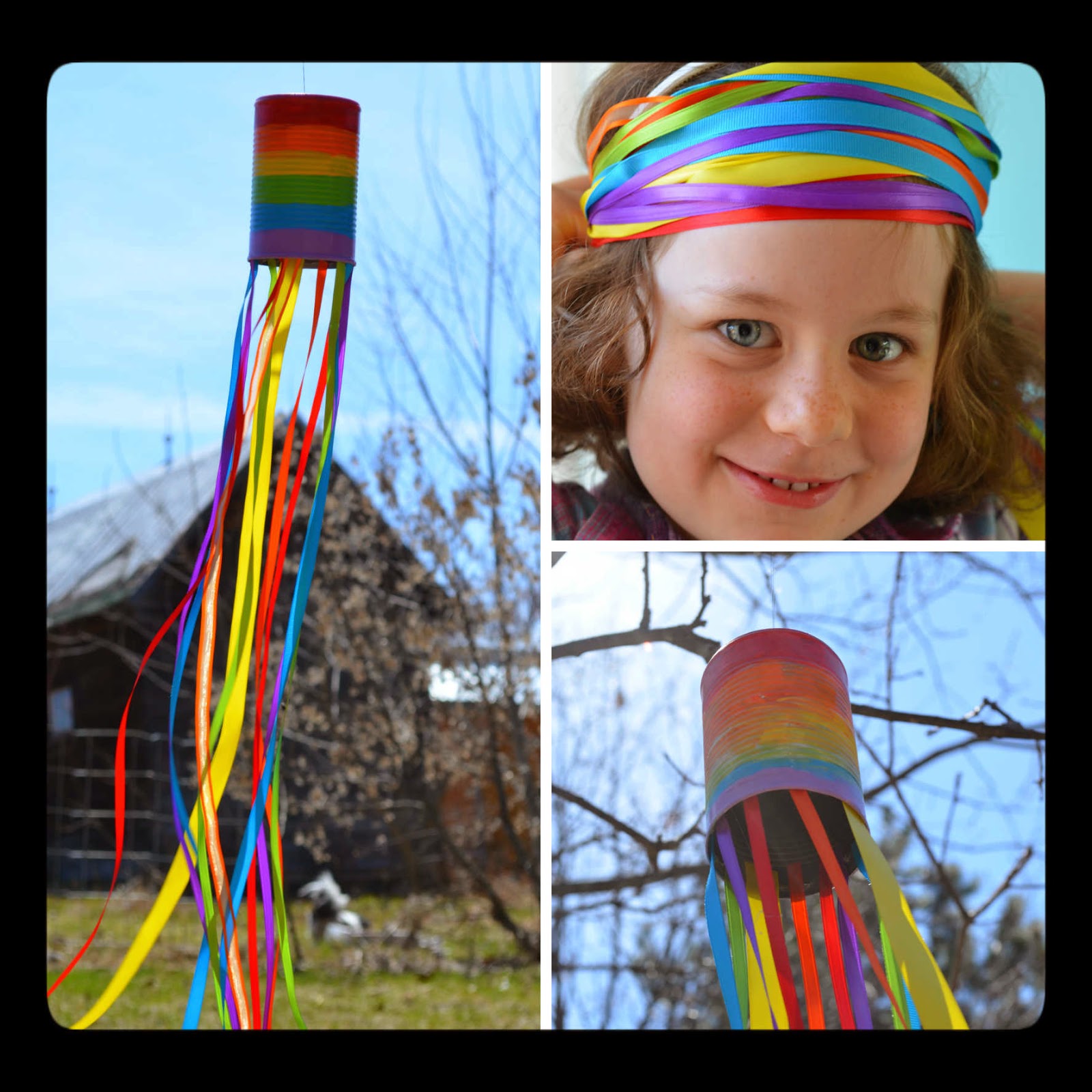 Twig and Toadstool: Spring