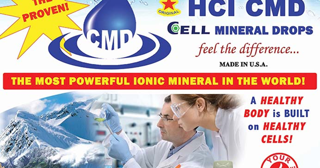 HCI CMD, CMD, Supreme Juice, CBF, Cell Bio Food, PEO, Power Engine Oil ...