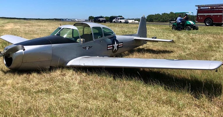 Kathryn's Report: Ryan Navion A, N444AC: Incident occurred June 27 ...