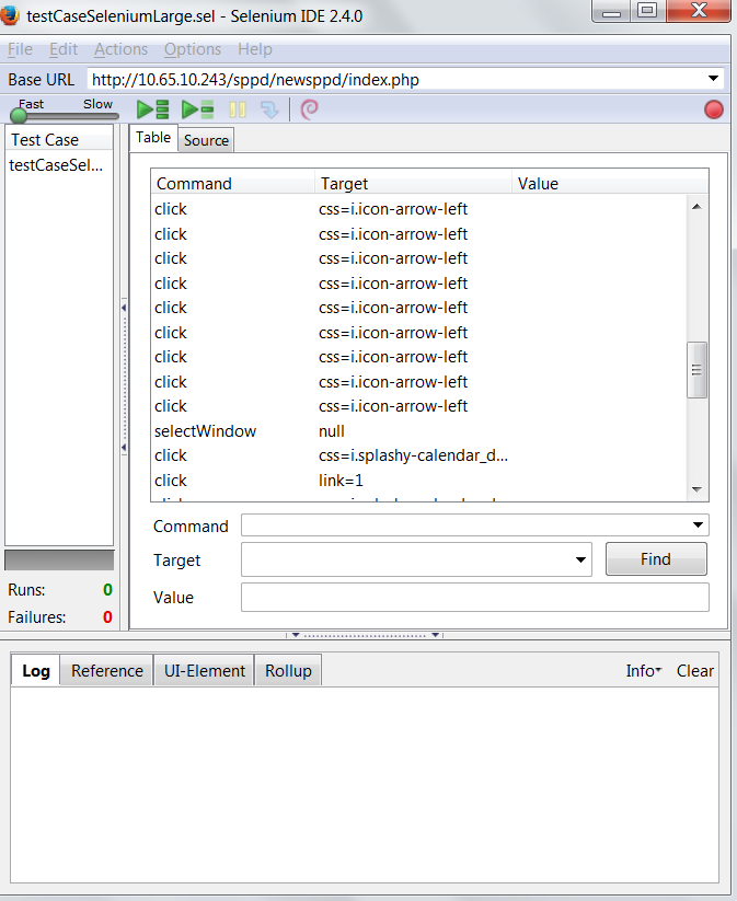 Inventor's Paradox: Testing your web app with Selenium
