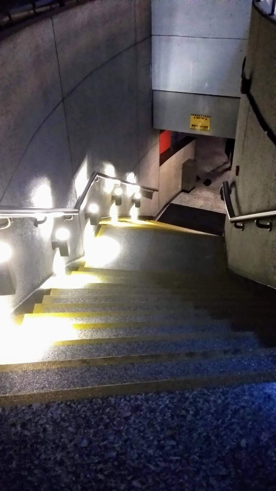 Menara TM dan TM Annexe 1 dan TM Annexe 2