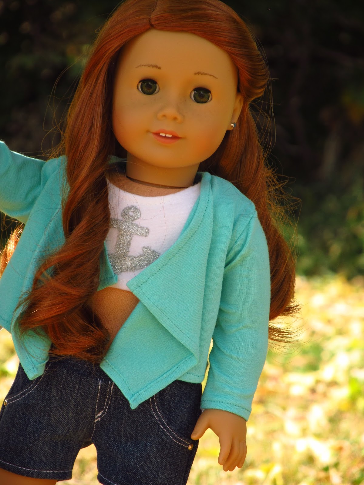 American Girl Place: ~Ellie Brooke~