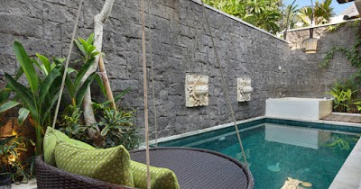 Review Luxury Ini Vie Villa (Kerobokan Bali Wall, Kerobokan Sandstone ...