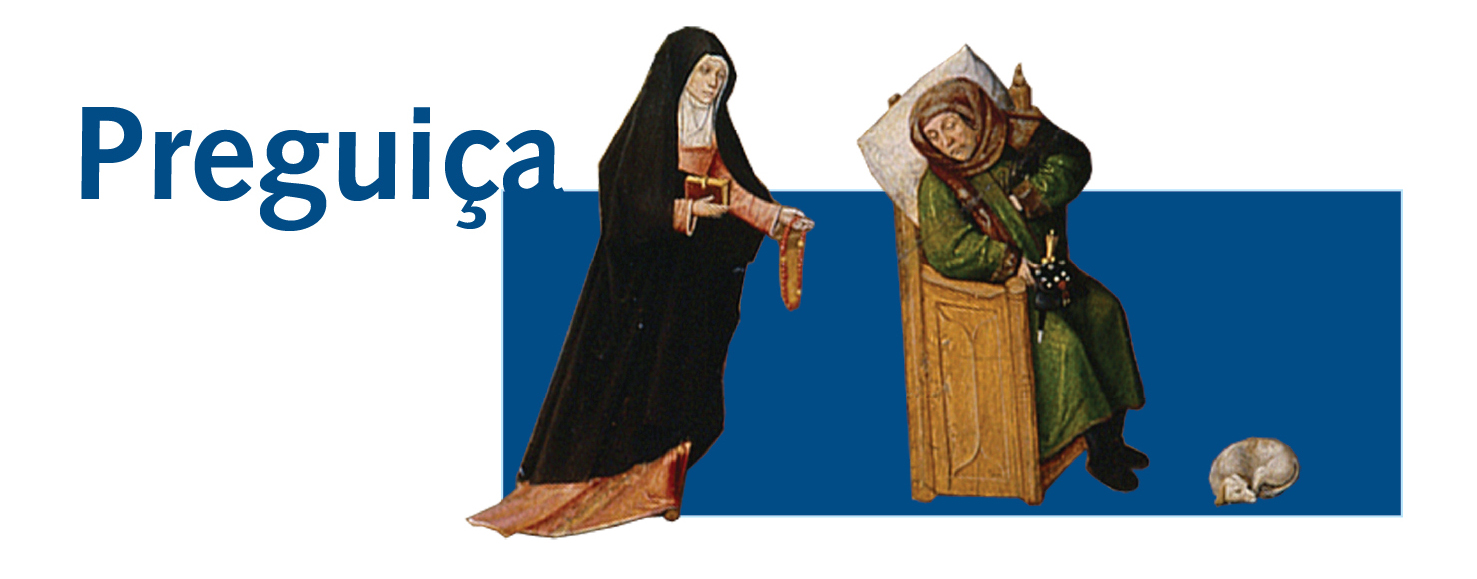 Blog do Frei Nilo Agostini, ofm: 7 PECADOS CAPITAIS