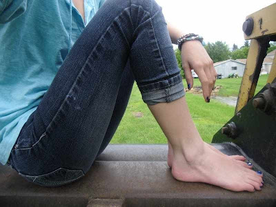 FeetXpress - A Dutch Foot Blog: Farm feet - part 1
