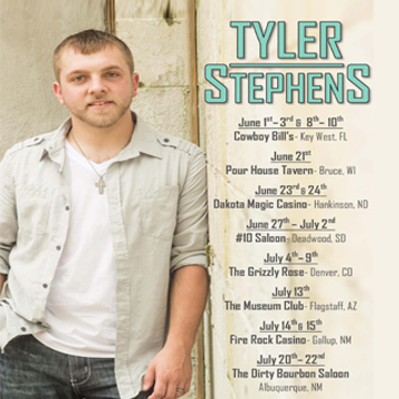 John Anthony | Tyler Stephens | Independent Record Labels Country Music