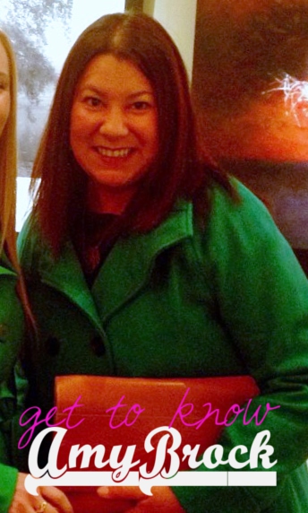 clutter the blog.: Get To Know: Amy Brock