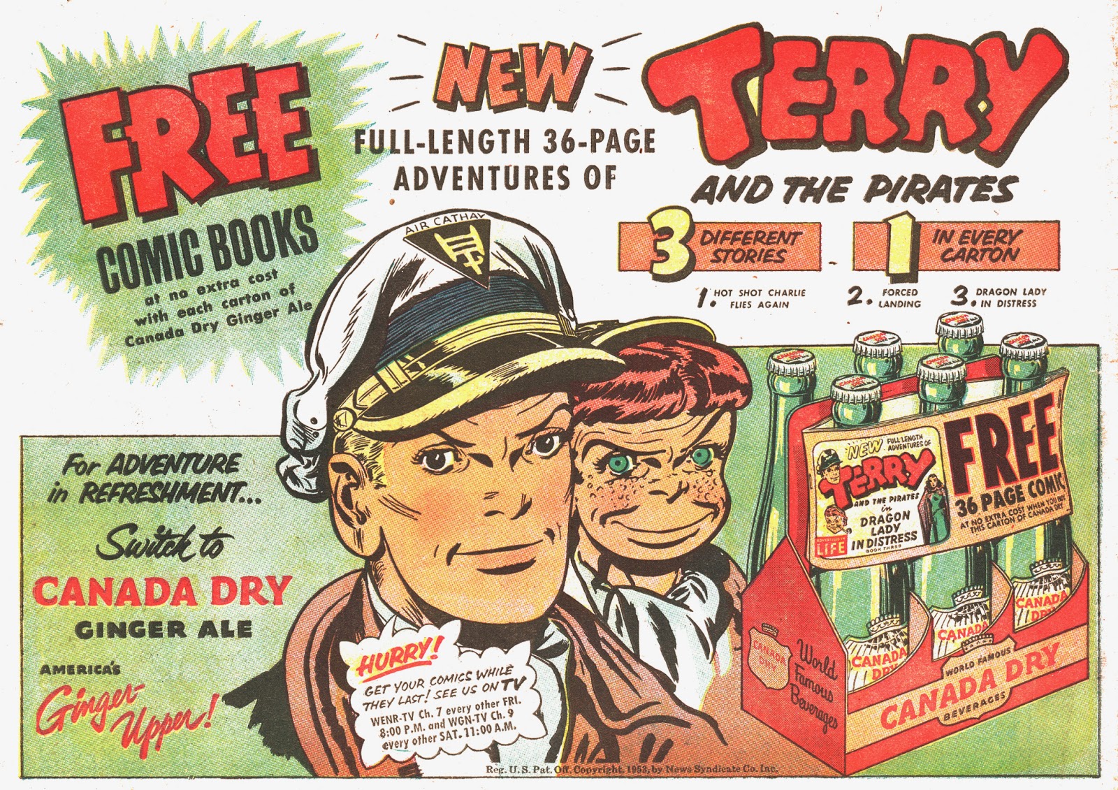 The Fabuleous Fifties: Mixed Messages