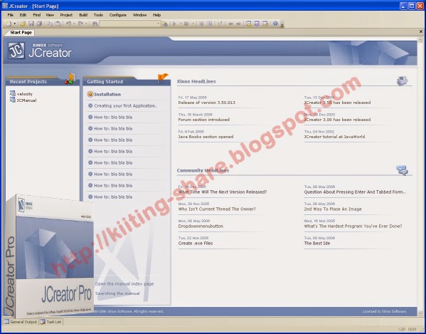 Jcreator Pro 5.0 Full Crack