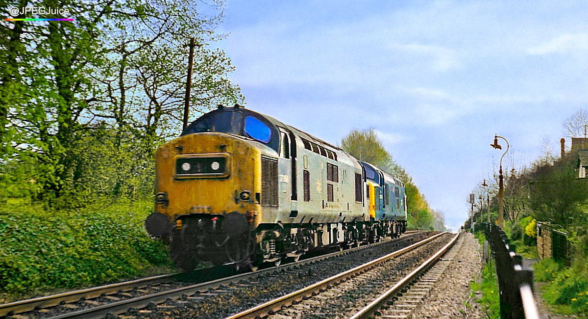 History: The Life & Times of Rail Blue | Rail Revisited