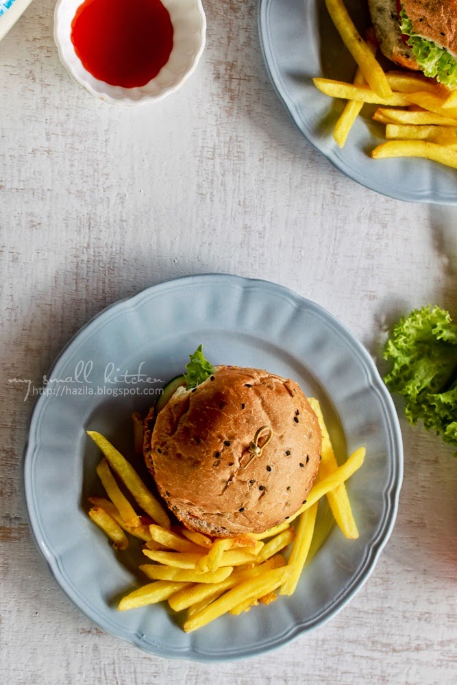 How To Make Mutton Burger Patties at Layla Cantamessa blog