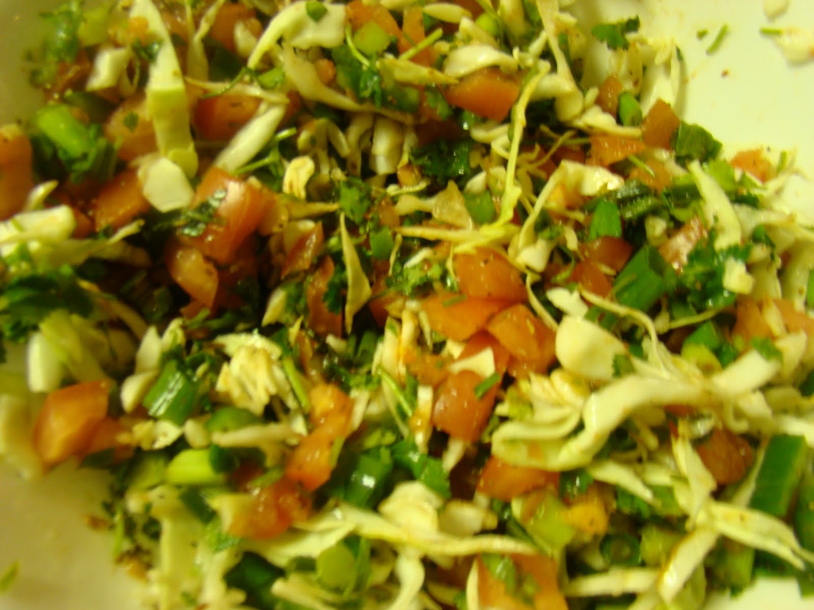 My Favorite Recipes Collection: Kachumber