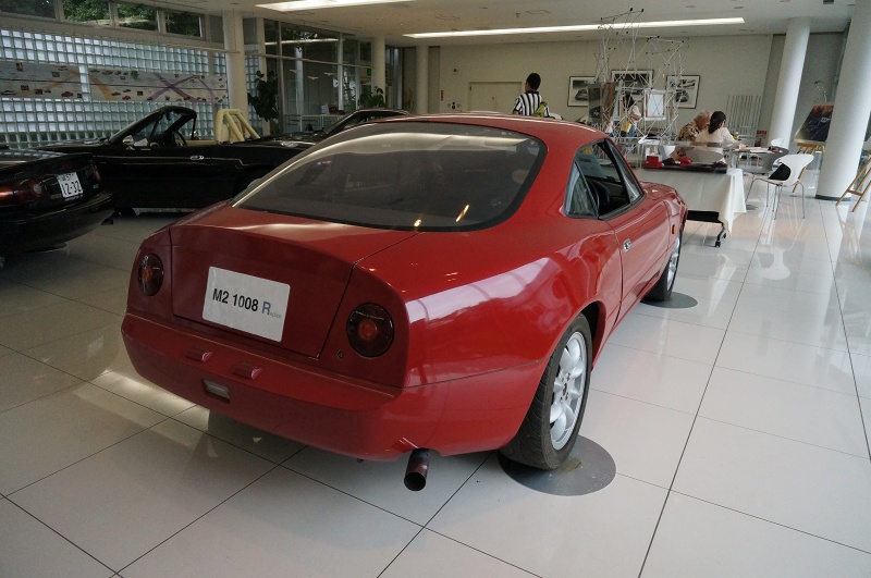 324. Ciekawostki JDM #029: Mazda MX-5 - prototypy, wersje coupe oraz M2 ...