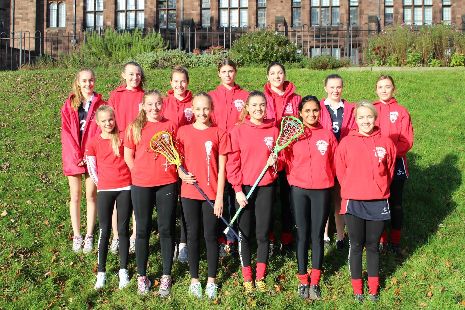 Bolton School: 11 November 2016