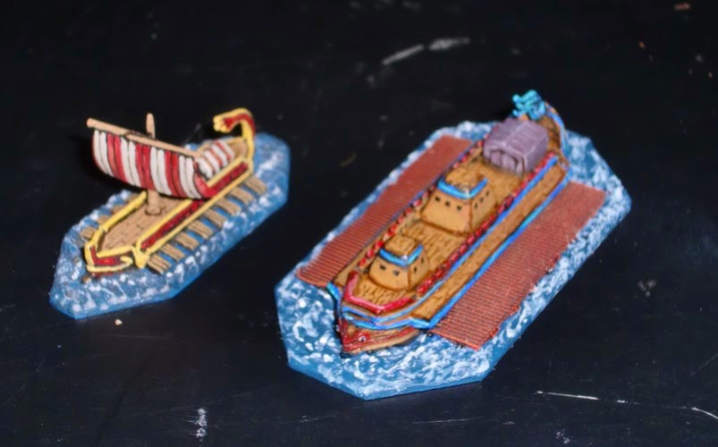 WAB Corner: 1/1200th Tessarakonteres (from a 1/900th Deceres)