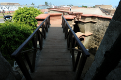 FotoCésarCox: Fortaleza del Real Felipe - Torreón del Rey