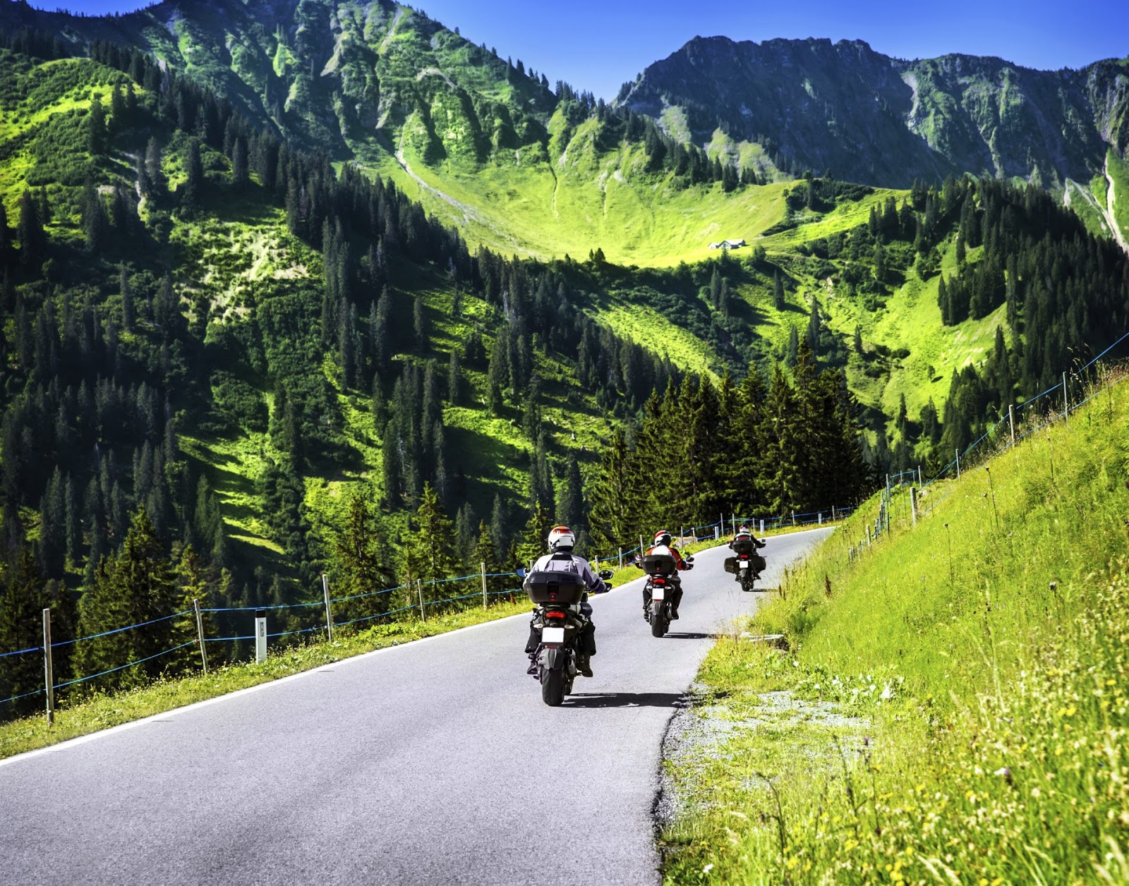 BMW Motorcycle Touring