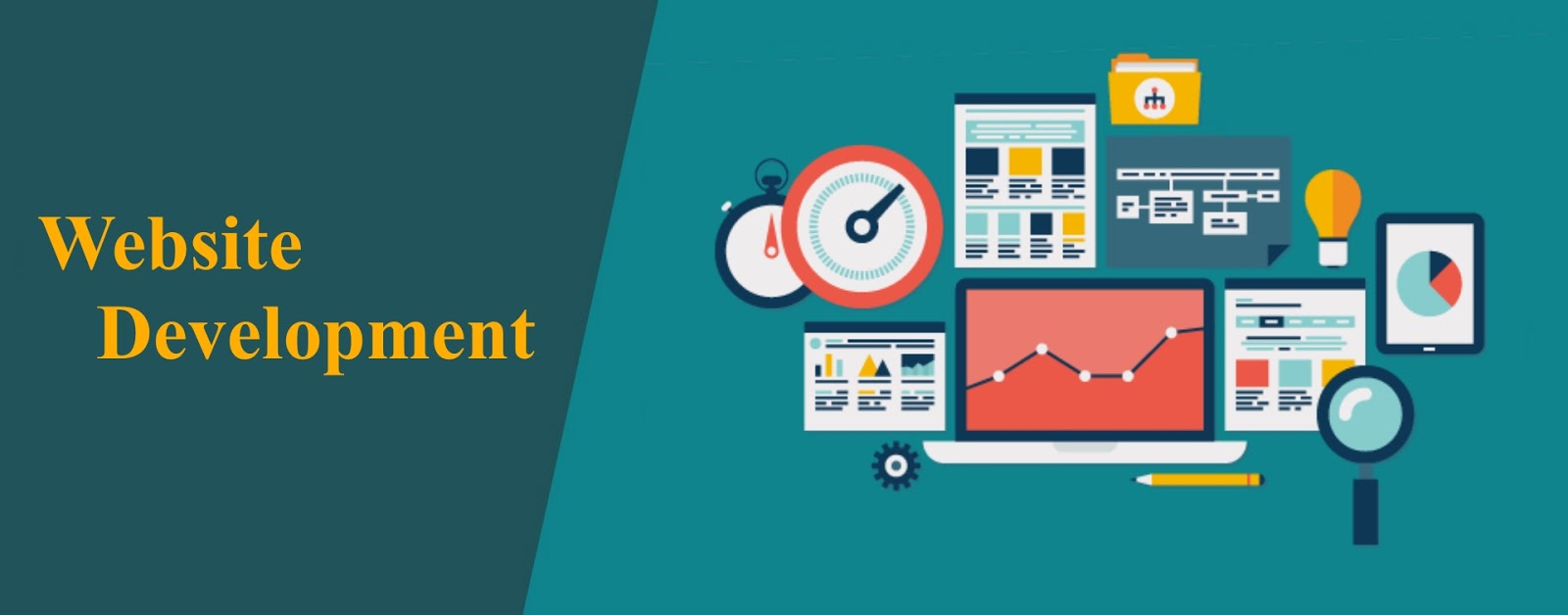 How Website Development can make your business acknowledged Brand