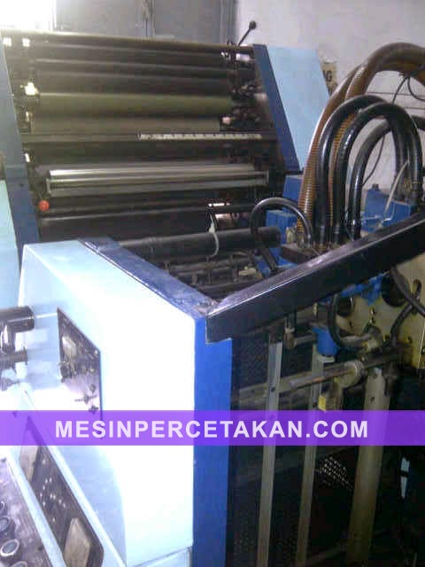 Oliver 58 | Sakurai Indonesia Offset