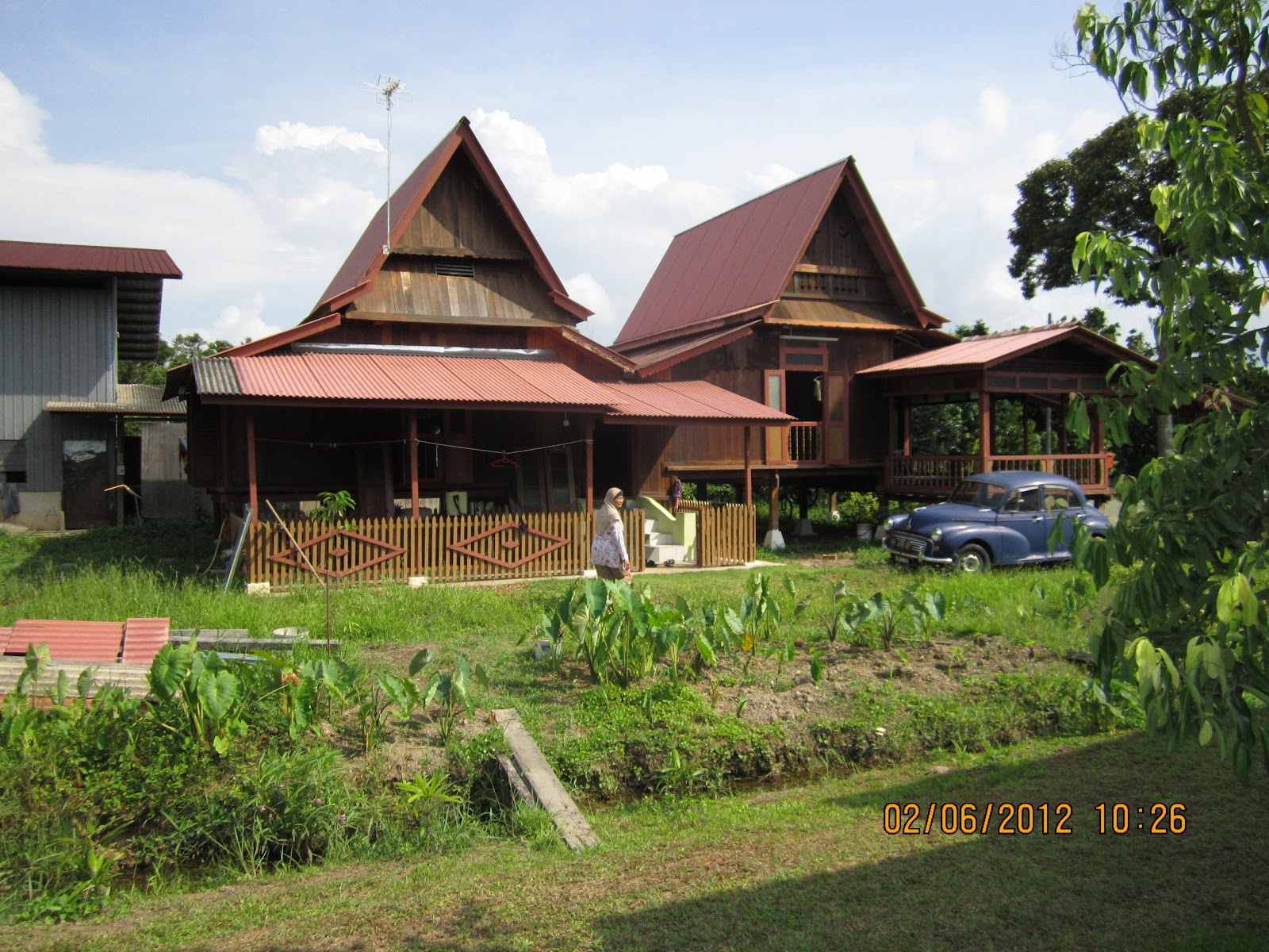 MUAR TANJUNG GADING HOMESTAY: Homestay Muar
