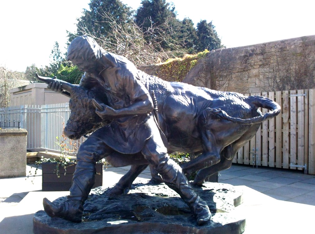 The Crystal Gazer: Sunday in Hawick