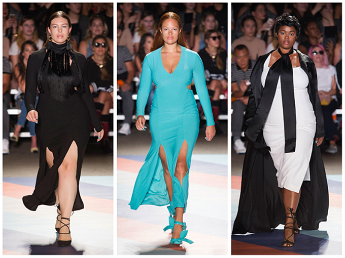 MS. FABULOUS: 5 NYFW Designers Who Cast Real People for Spring 2017 ...