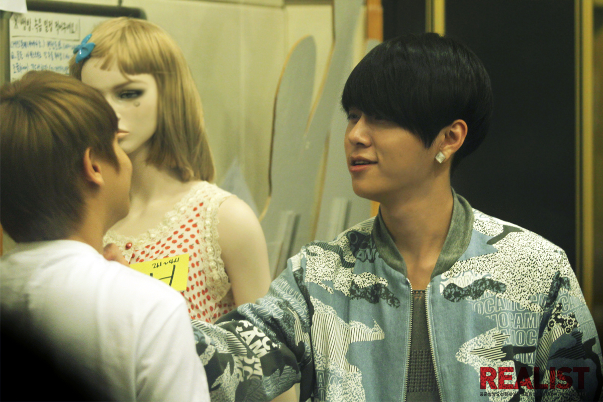 BEAST - 비스트: Junseob and Junseob and Junseob