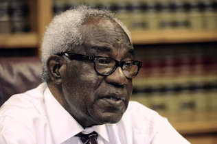 Ron's American World: Civil Rights Attorney Julius Chambers Dies