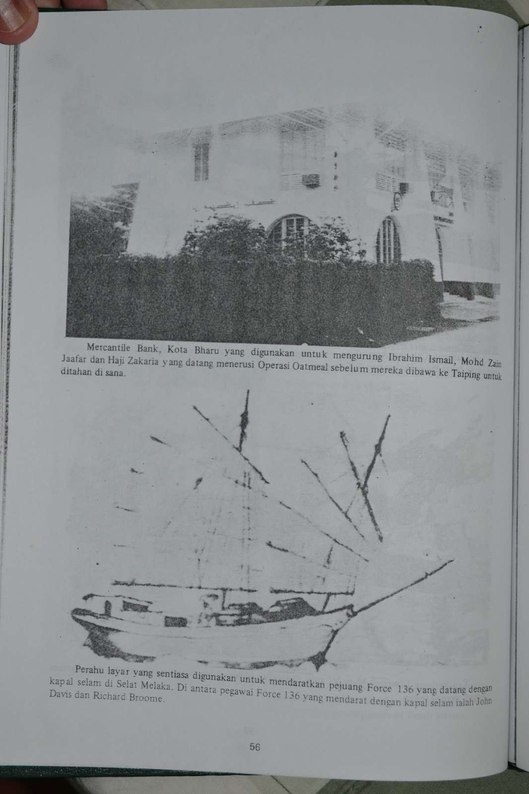 PEJUANG GERILA FORCE 136