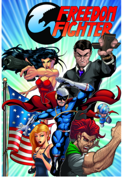Review - Freedom Fighter #1