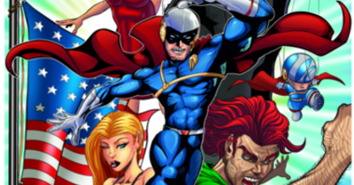 Review - Freedom Fighter #1