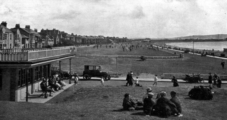 Tour Scotland: Old Photographs Prestwick Scotland