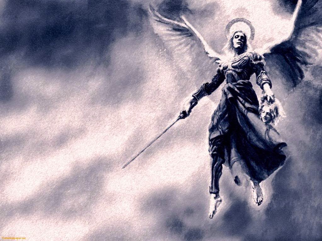 Los Angeles de Sandro: Tu Ángel del Día - Hoy te protege Samael