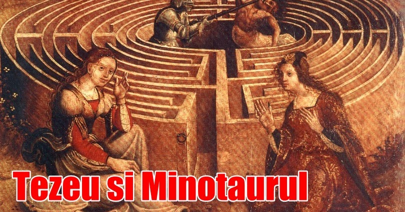 Doua rezumate scurte Tezeu si Minotaurul de Florin Bican - Rezumate ...