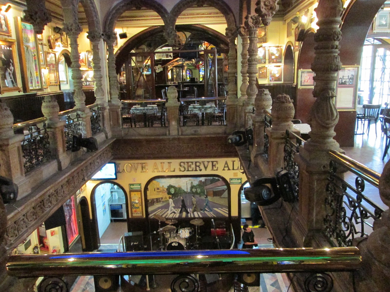 Jake, the Roving Librarian