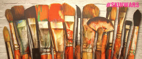 Diary of a Bodypainter